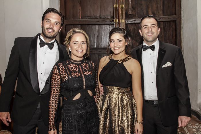 Daniel Parra Michelena y Sofía Castellanos Lequerica | Novias