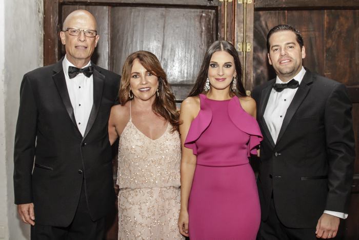 Daniel Parra Michelena y Sofía Castellanos Lequerica | Novias