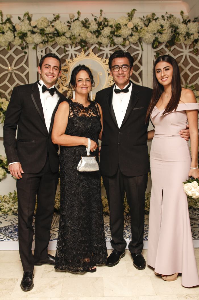 Daniel Parra Michelena y Sofía Castellanos Lequerica | Novias