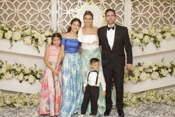 Daniel Parra Michelena y Sofía Castellanos Lequerica | Novias
