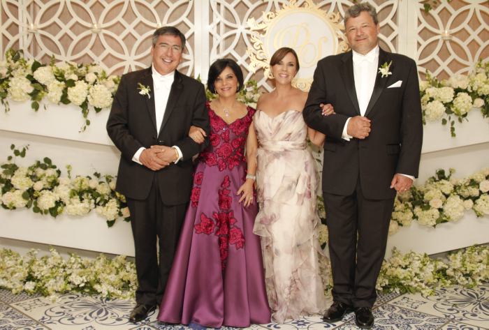 Daniel Parra Michelena y Sofía Castellanos Lequerica | Novias